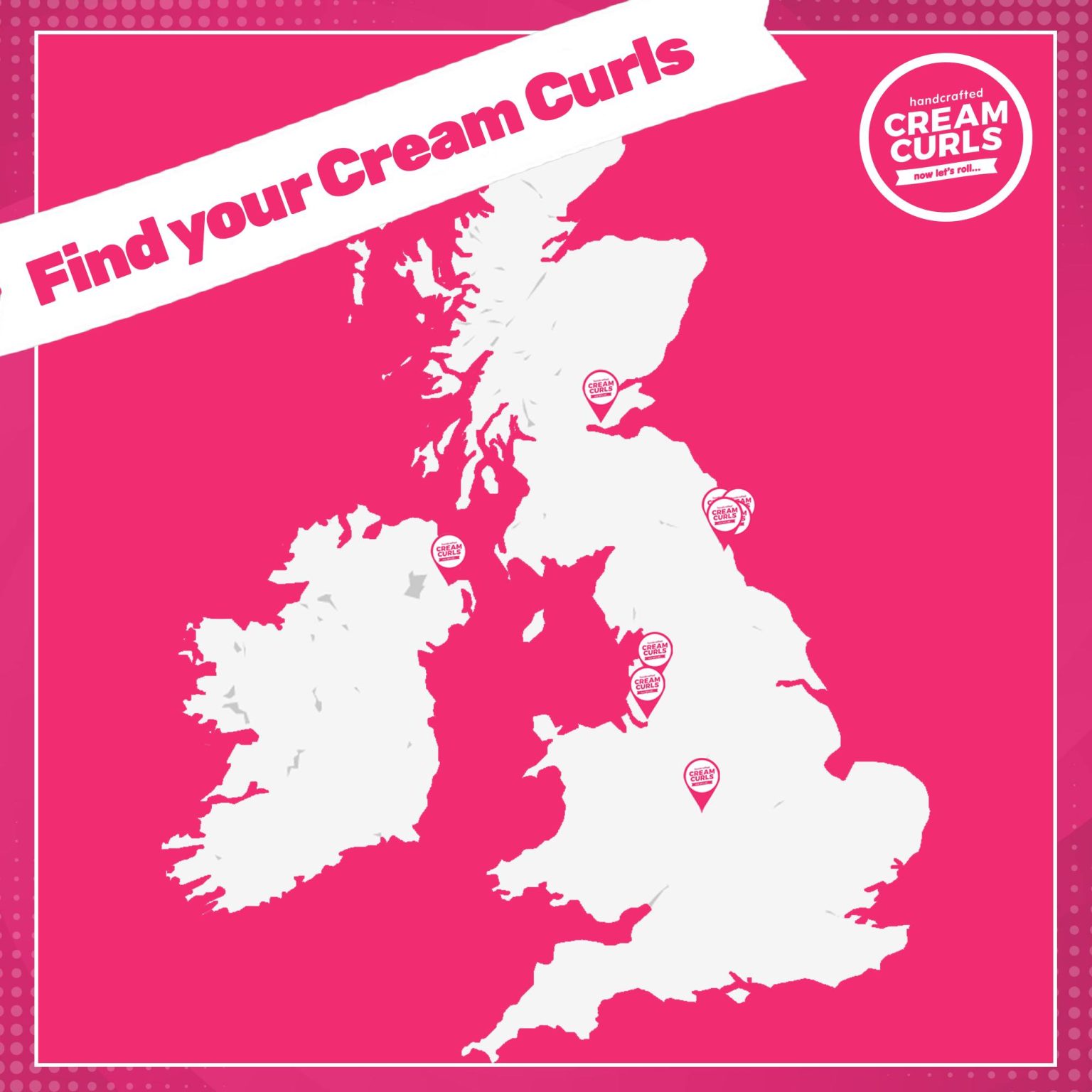Home - Cream Curls